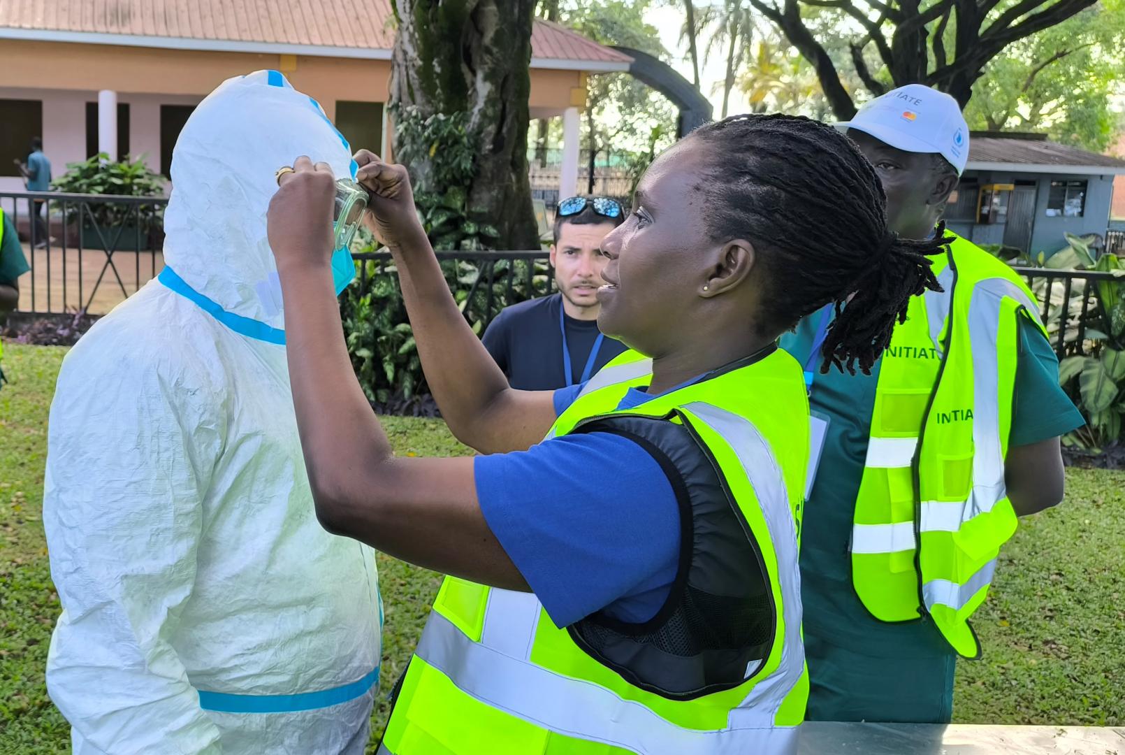 Uganda hosts successful regional training on rapid outbreak response using innovative infectious ...